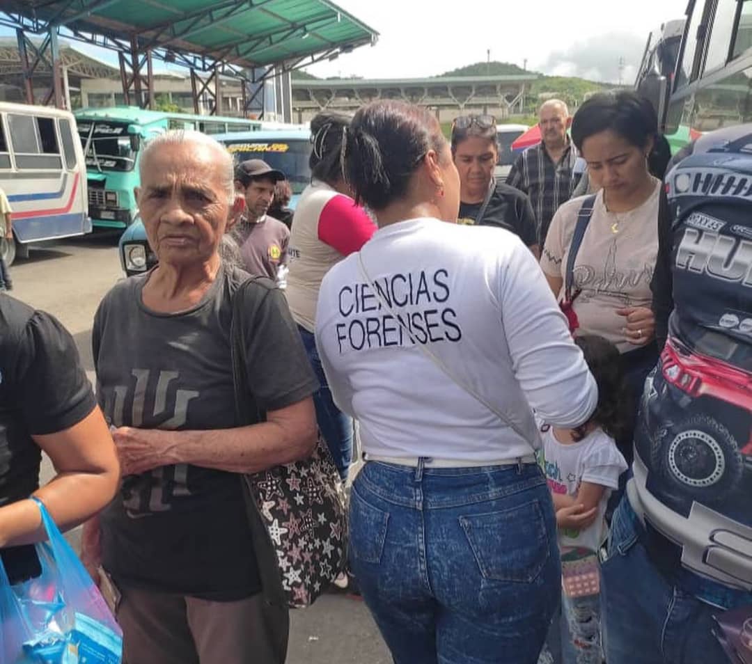 Senamecf Ocumare y Valles del Tuy realizó abordaje preventivo del ...