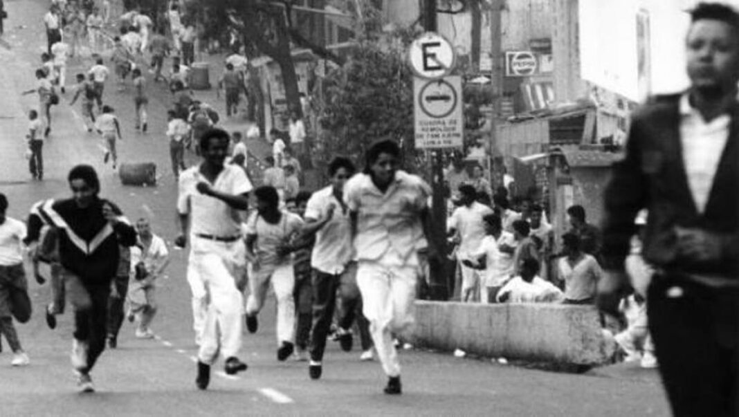 Se cumplen 35 años de El Caracazo | Info Tuy