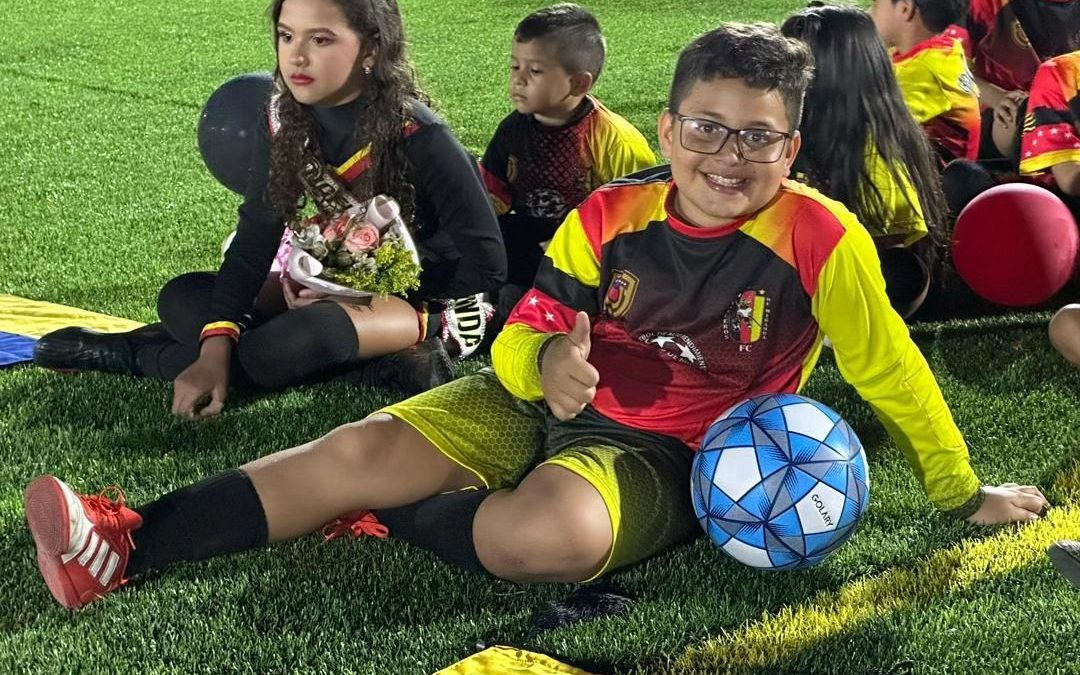 Entregan renovado estadio de fútbol Siervo de Jesús Granados en ...