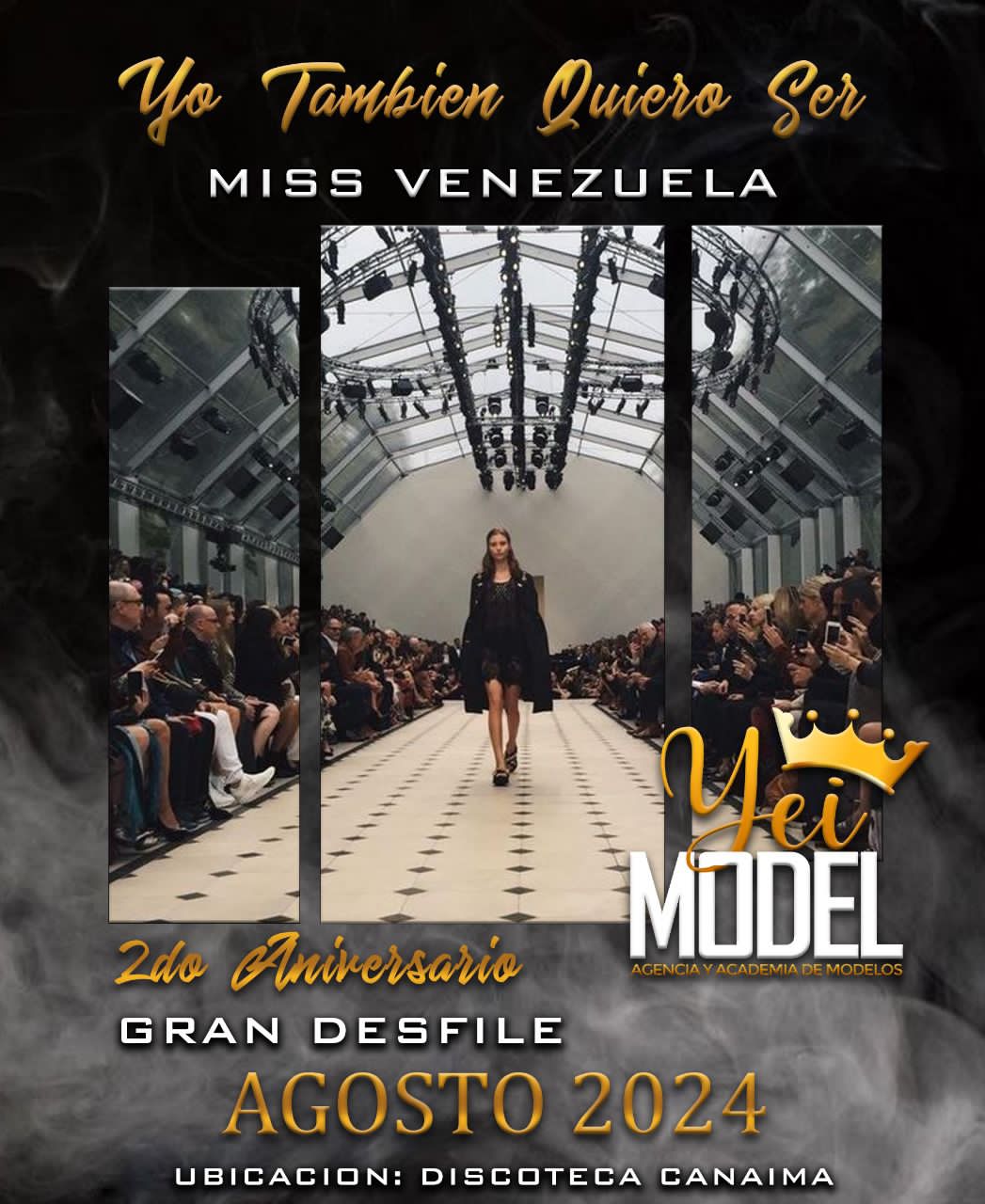 Yo También Quiero Ser Miss Venezuela - Info Tuy
