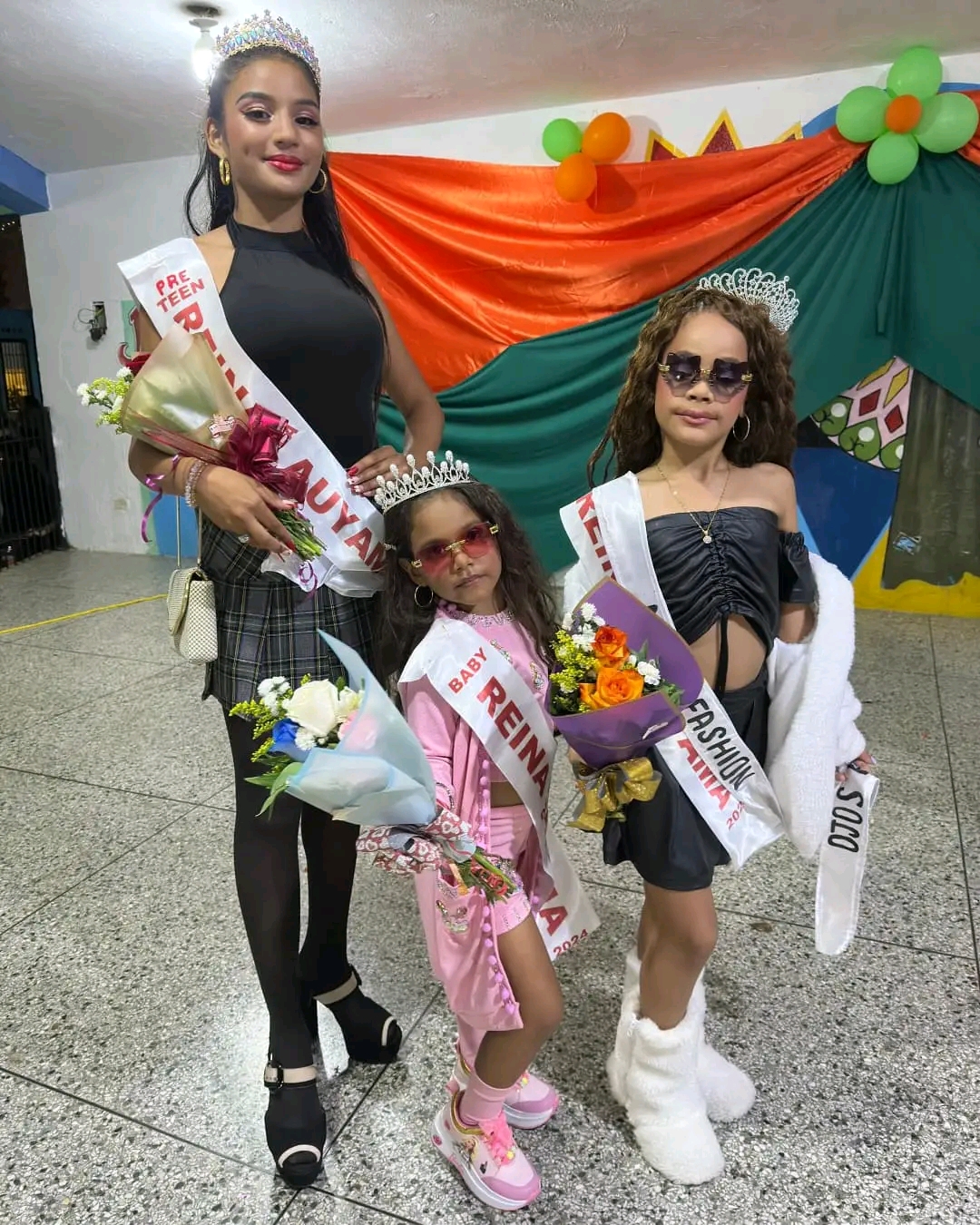 María Milano es la nueva Reina del Festival de la Auyama 2024 | Info Tuy