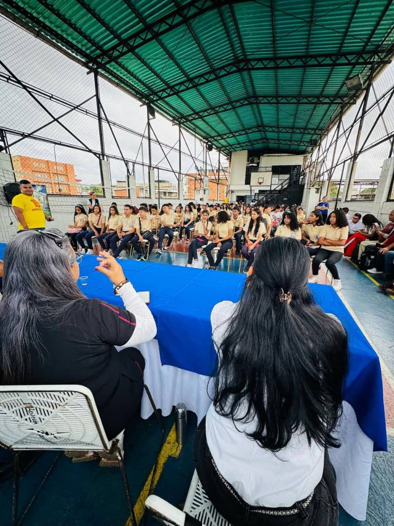 Realizaron el 4to Encuentro del Plan «La Universidad va a la Escuela ...