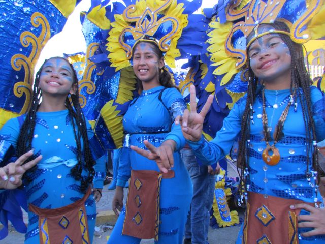 Charallave se desborda de alegría con los "Carnavales Culturales ...